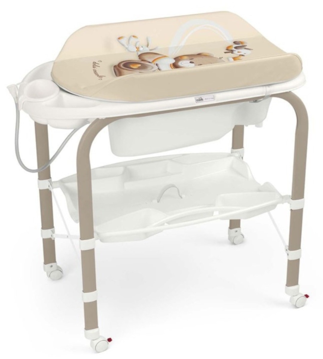 FASCIATOIO con BAGNETTO CAM CAMBIO - MAMMAMAMMA